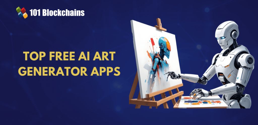 Top 10 Artificial Intelligence (AI) Applications - 101 Blockchains