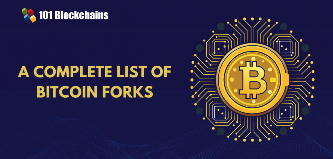An Ultimate List of Bitcoin Forks - 101 Blockchains