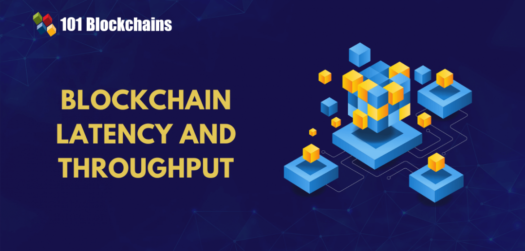 A Deep Dive into Blockchain Latency and Throughput - 101 Blockchains