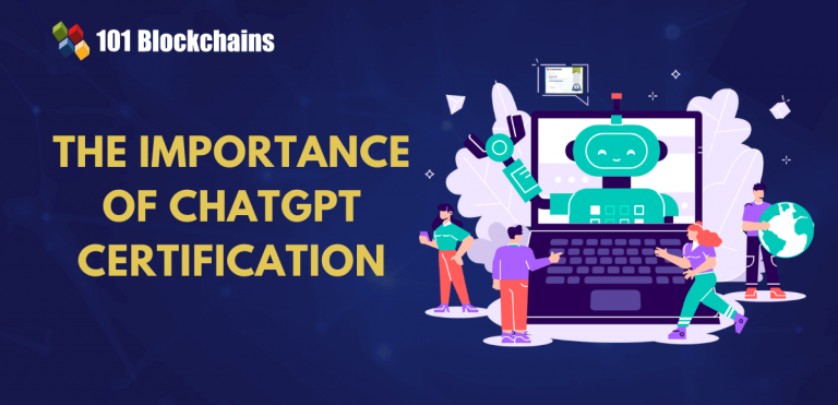 A Beginners Guide to ChatGPT - 101 Blockchains