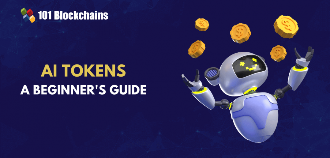 A Beginner's Guide to AI Tokens - 101 Blockchains