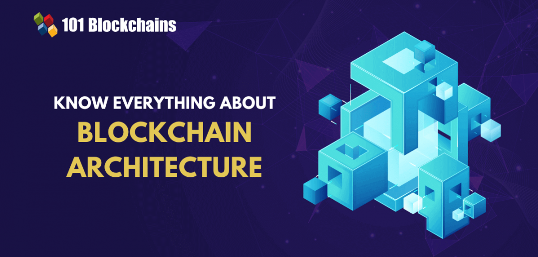 What Is Blockchain Architecture A Beginners Guide To The Basics 101 Blockchains