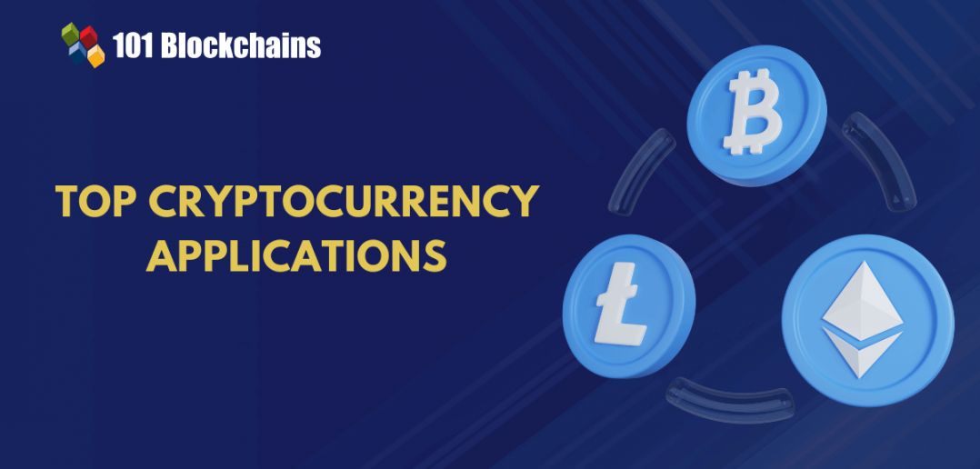 Top Cryptocurrency Applications for 2025 - 101 Blockchains