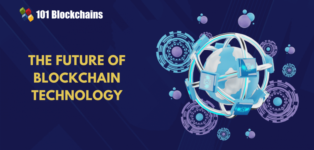 Future of Blockchain Technology in 2025: Trends, Innovations ...
