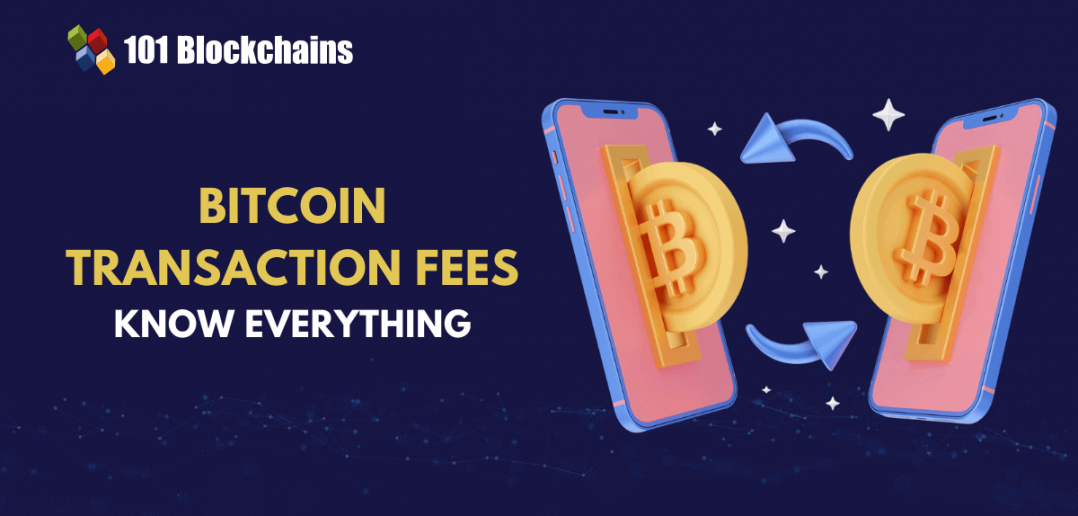 Bitcoin Transaction Fees – Explained - 101 Blockchains Bitcoin Transaction Fees – Explained - 101 Blockchains