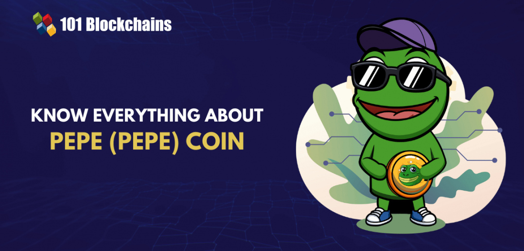 What is Pepe (PEPE) Coin and How Does It Work? - 101 Blockchains