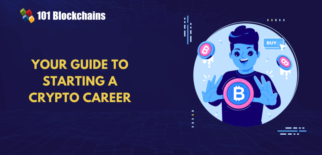 Top Blockchain Career Paths in 2025 - 101 Blockchains