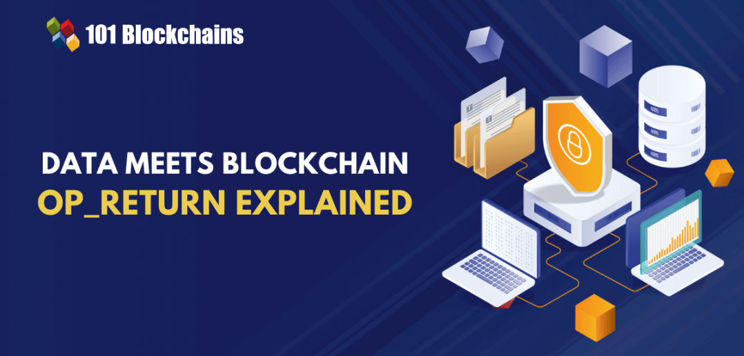 OP_RETURN and Storing Data on the Bitcoin Blockchain - 101 Blockchains
