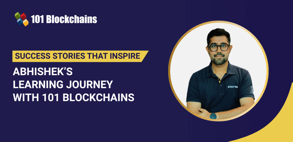 Success Story: Lorenzo Limongi's Learning Journey with 101 Blockchains - 101 Blockchains