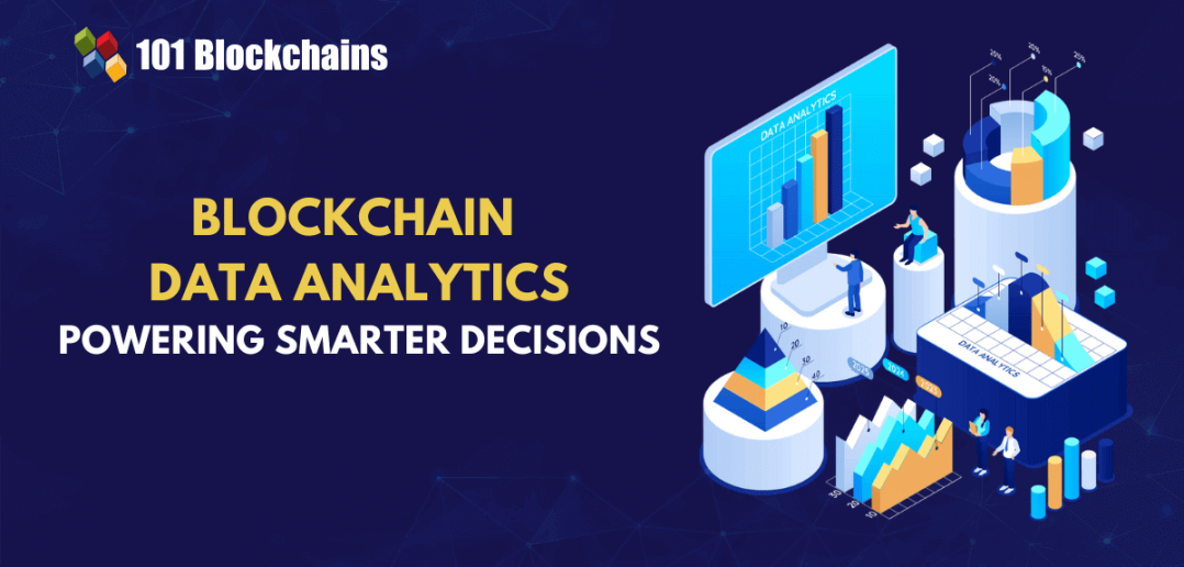 Blockchain Data Analytics: Turning On-Chain Data into Insights - 101 ...